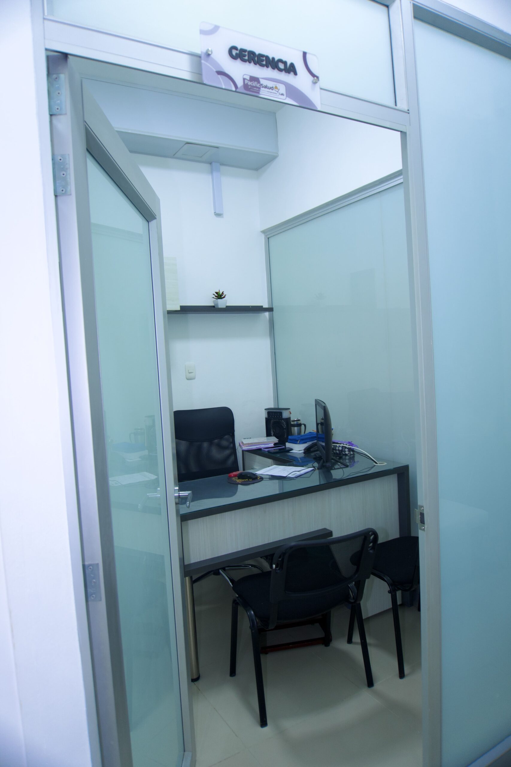 Pacific Salud Lab IPS