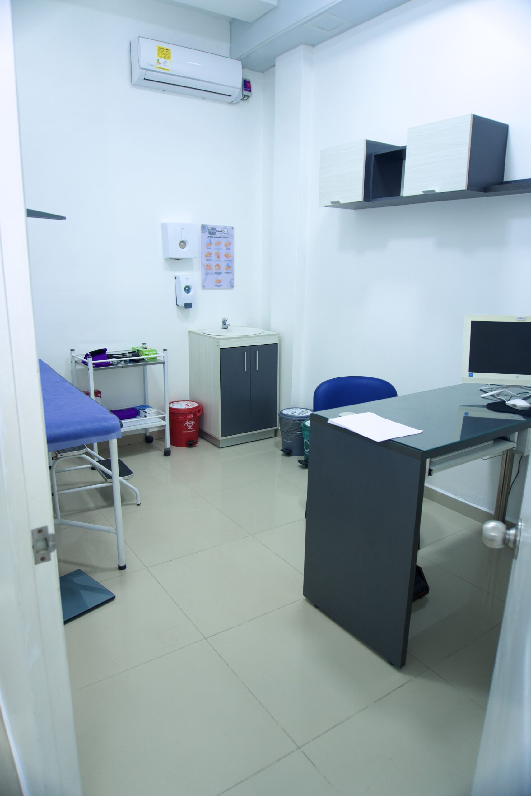 Pacific Salud Lab IPS